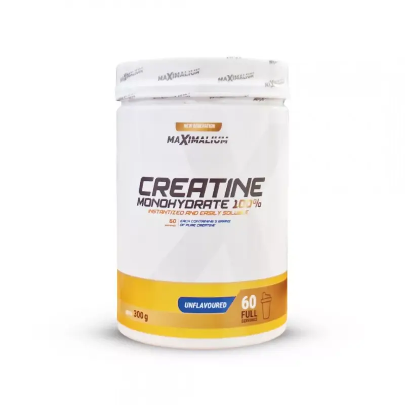 Maximalium Kreatin Monohidrat, 300g