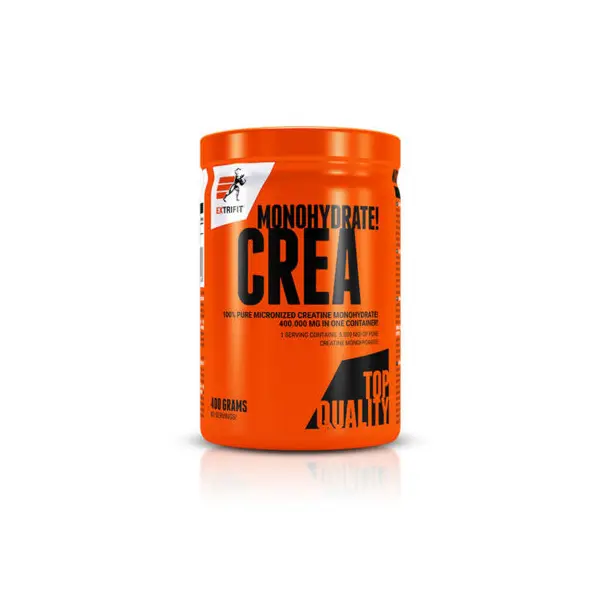 Extrifit Kreatin Crea Monohydrate, 400 g