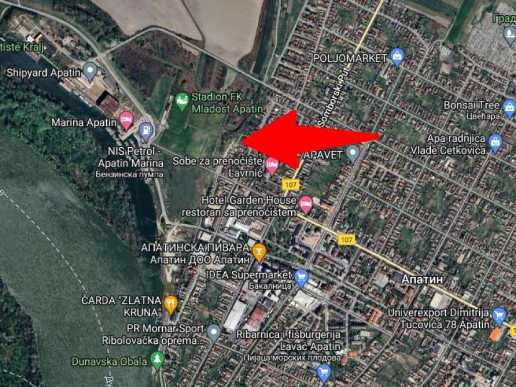 Građevinsko zemljište za Prodaja