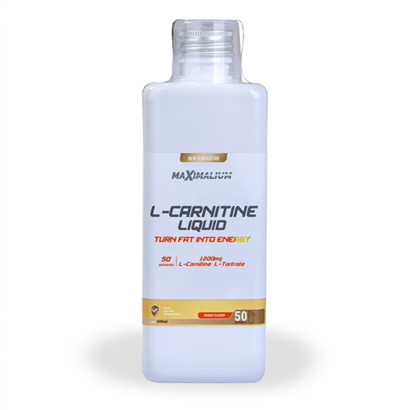 Maximalium L Carnitine, 500 ml