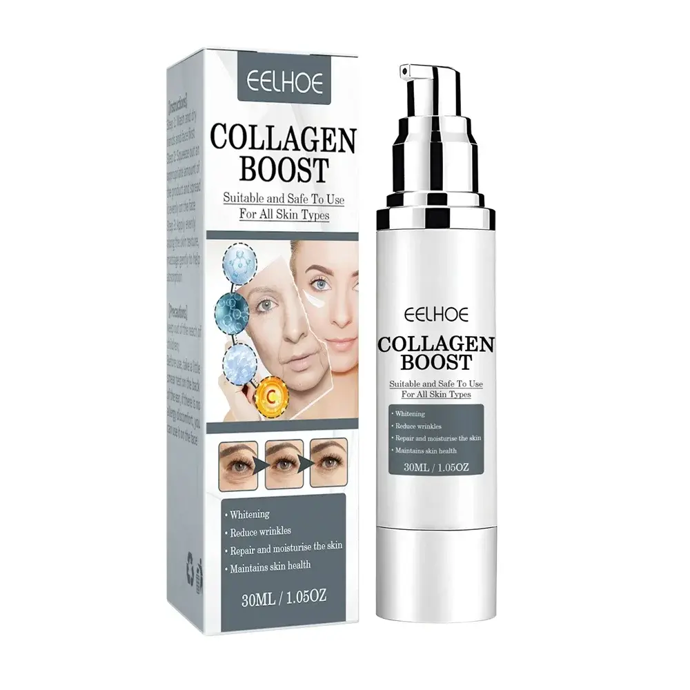 Collagen Anti-Aging Elixir 30ml za hidriranu, zategnutu i negovanu kožu - AKCIJA 1+1 GRATIS