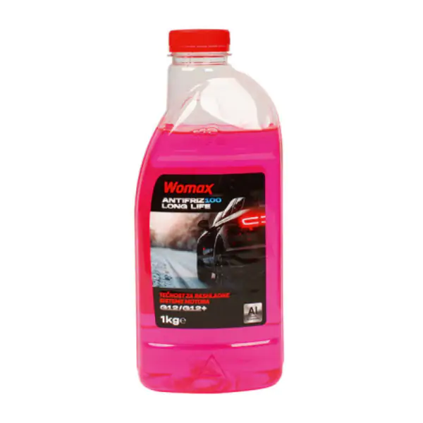 Antifriz 100 long life g-12 1/1kg