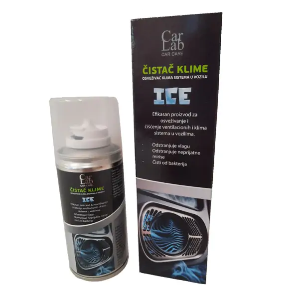 Sredstvo za čišćenje klime 150ml carlab