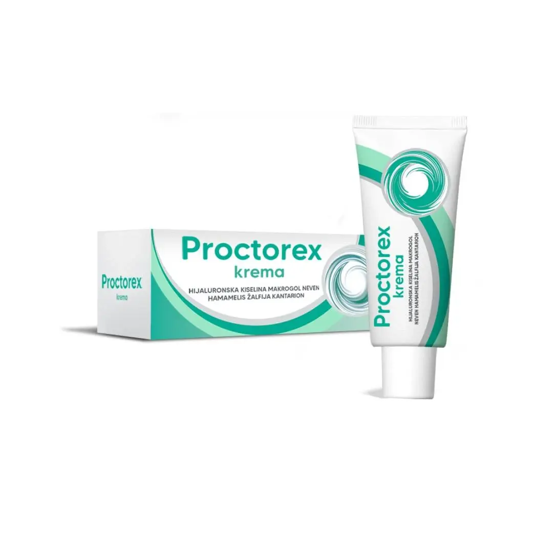 Proctorex Krema, 30 ml
