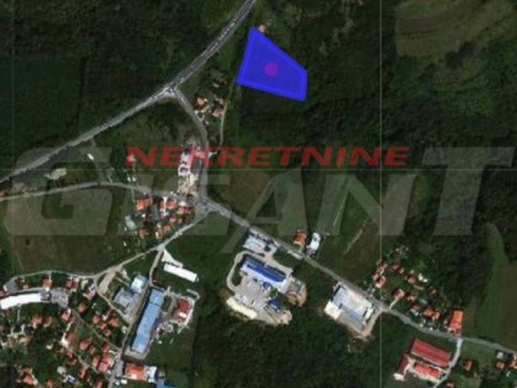 Građevinsko zemljište za Prodaja
