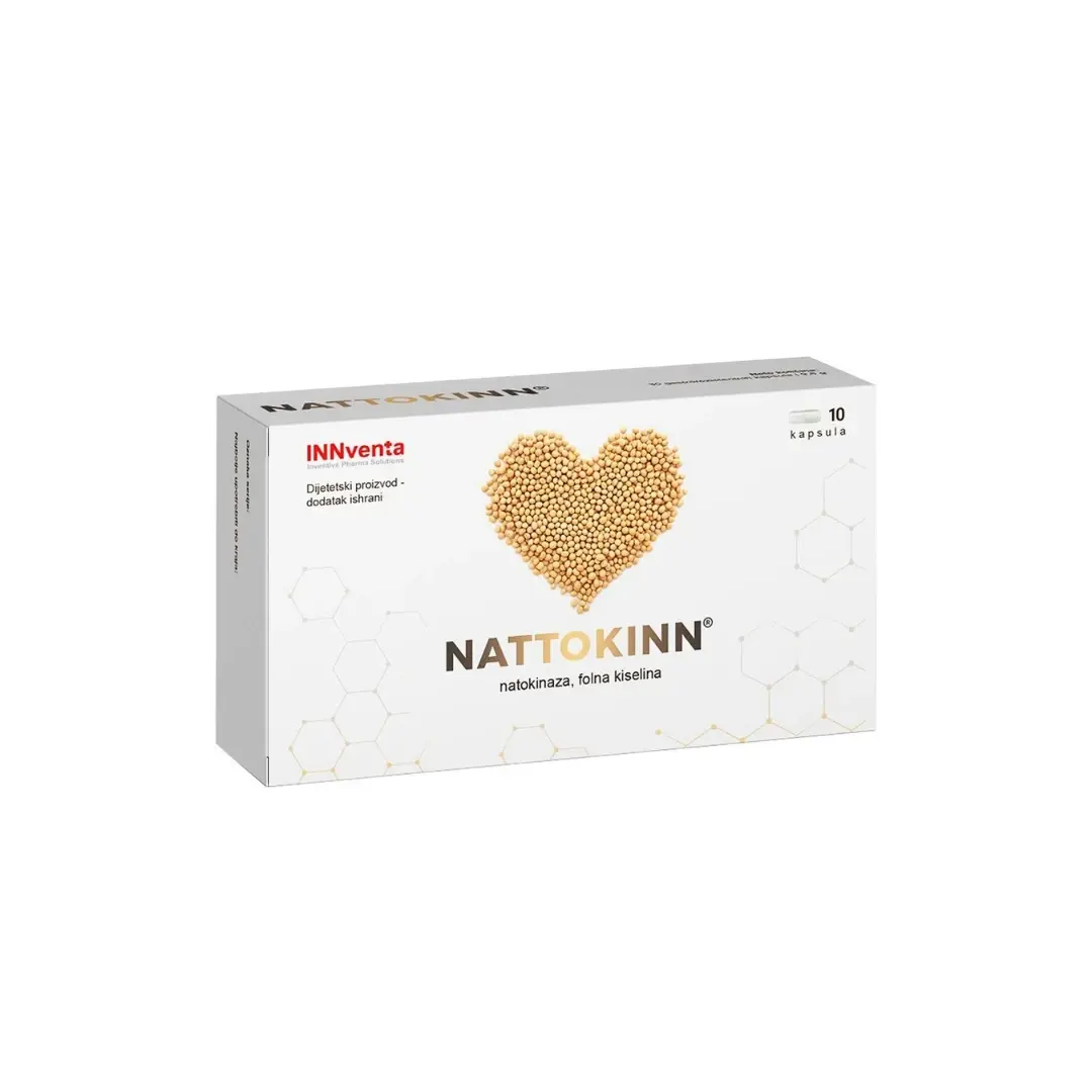 Innventa Nattokinn, 30 kapsula