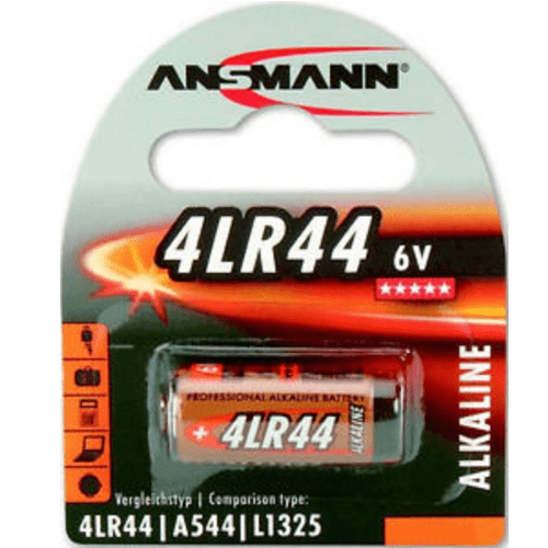 4LR44 6V Ansmann baterija za ogrlicu za psa