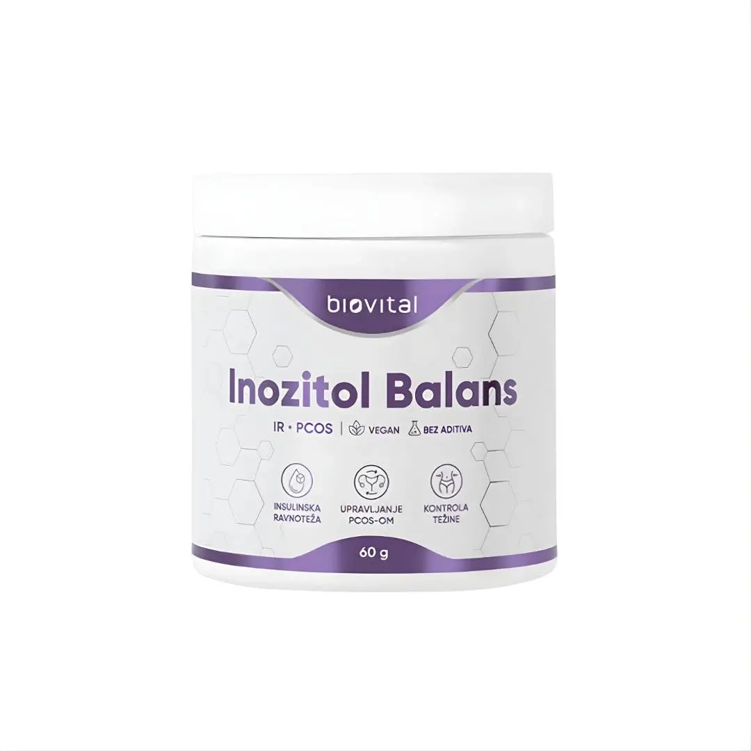 Biovital Inozitol Balans, 60 g
