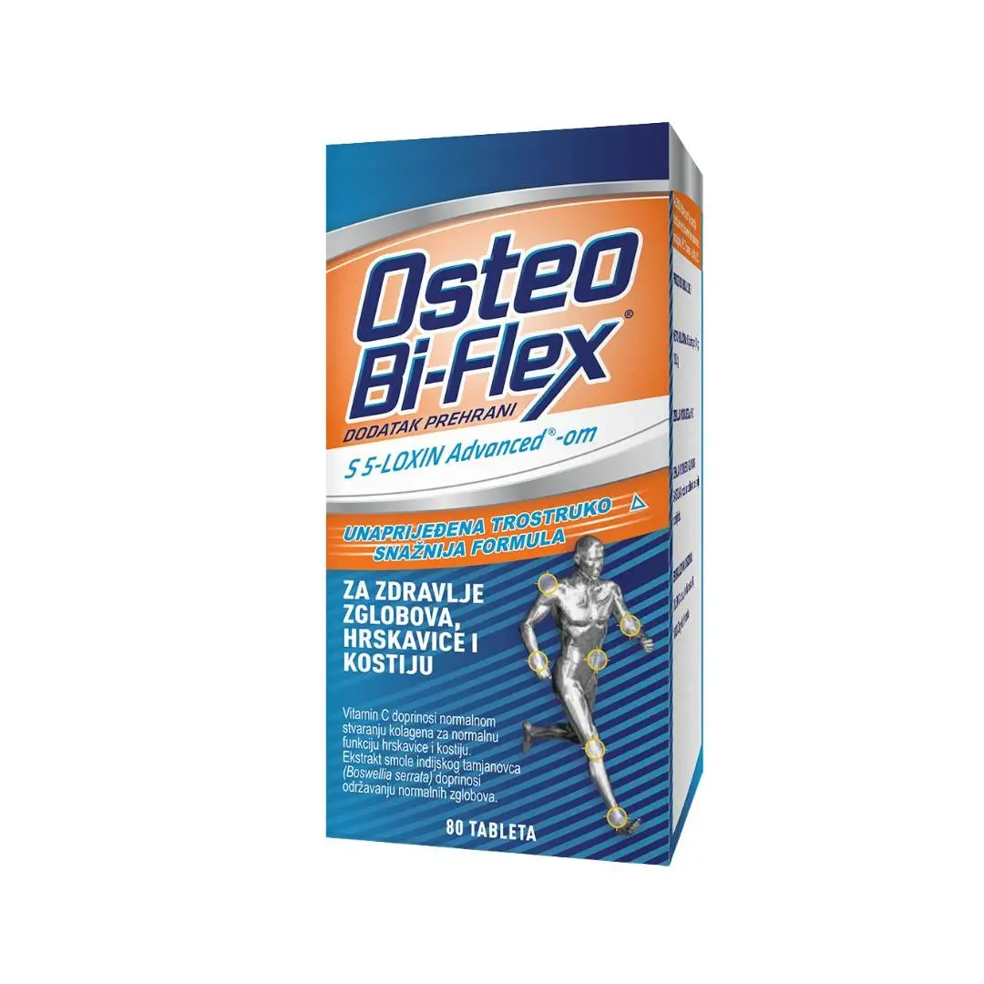 Osteo-Bi-Flex, 80 tableta