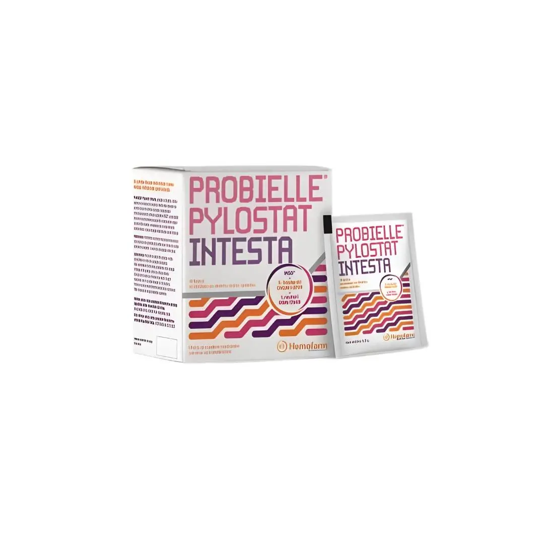 Hemofarm Probielle Intesta Pylostat, 14 kesica