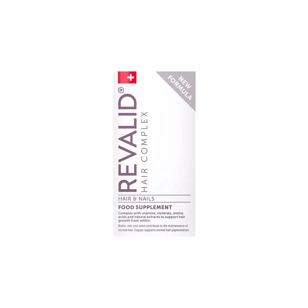Revalid Kapsule Hair Complex, 30 kapsula