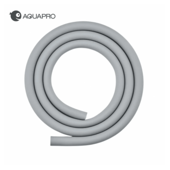 AquaPro silikonsko profesionalno crevo 16/22mm sivo 3m