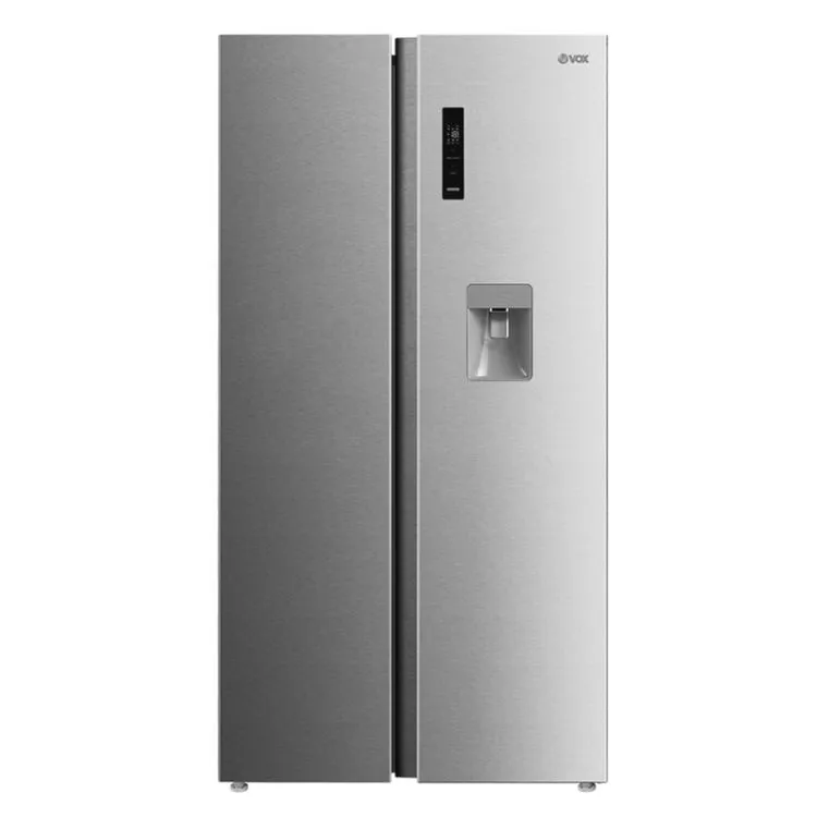 VOX SBS6895XE Side by side frižider