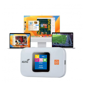 Prenosivi mobilni WiFi router E5577 (4G LTE)