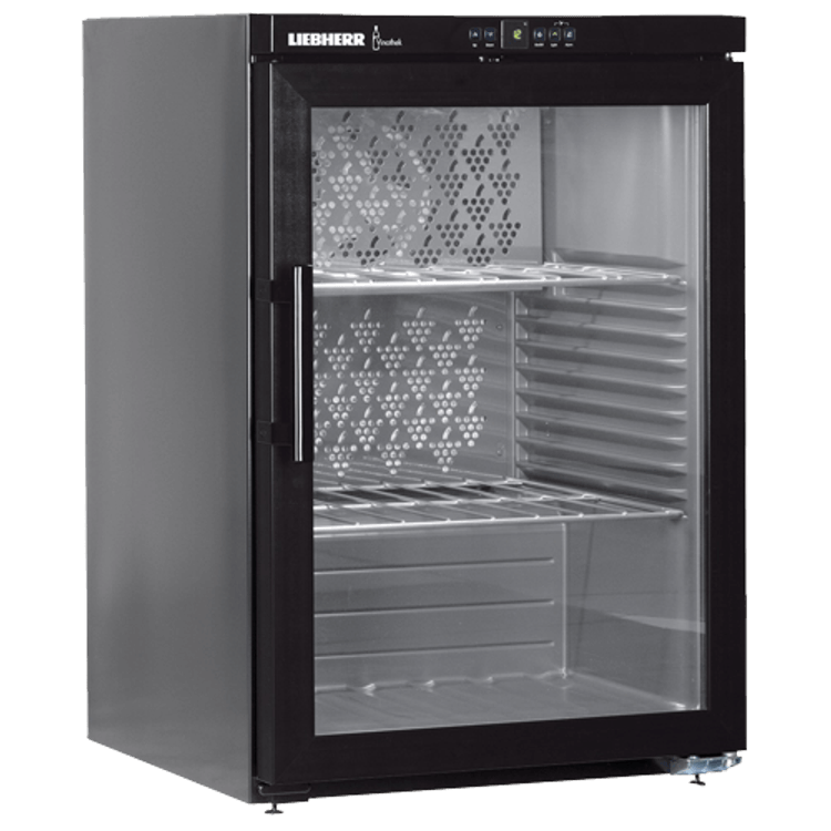 LIEBHERR Vinska vitrina WKb 1812