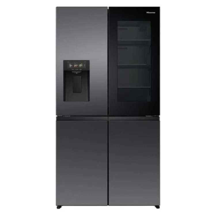 HISENSE RQ600P7SKE Side by side frižider
