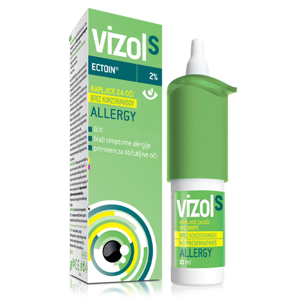 VIZOL S ALERGIЈA 2%
