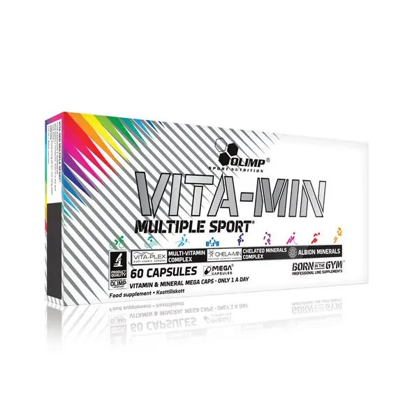 OLIMP Vita-min kapsule multiple sport a60