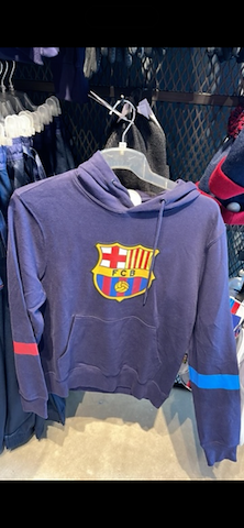 fc barselona duks original