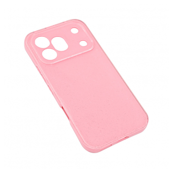 Maska Flash Crystal za Honor 600/ 600 Pro roze
