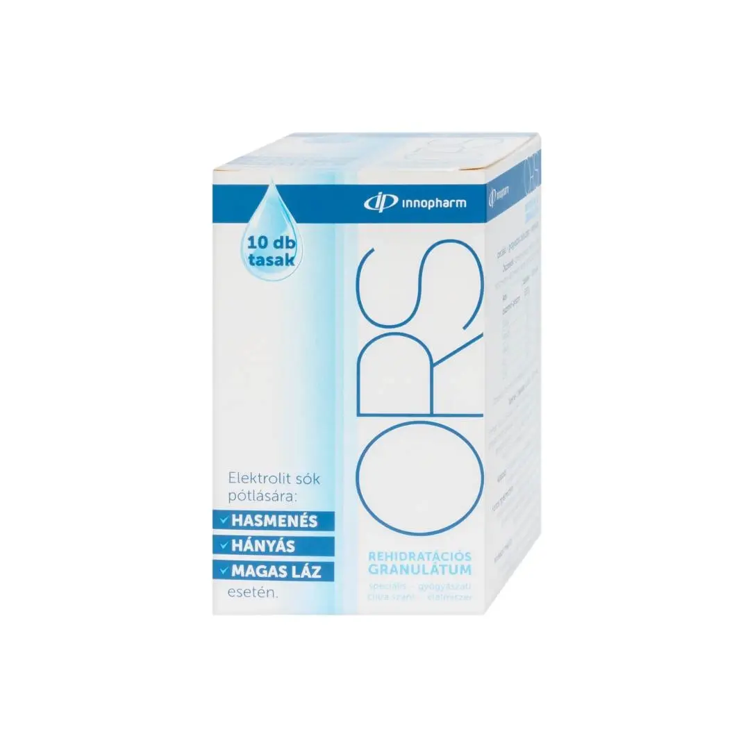 Innopharm ORS Granule, 10 kesica