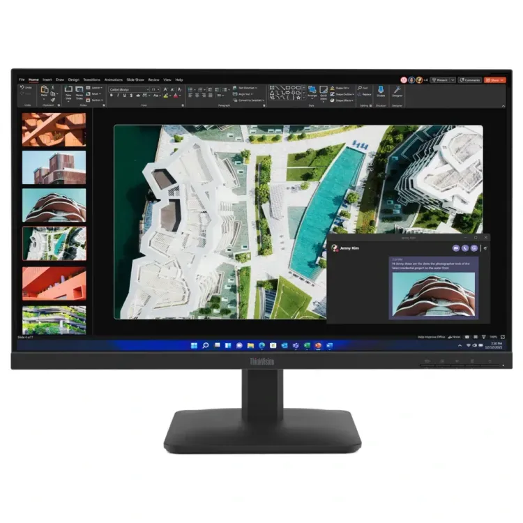 LENOVO ThinkVision 27" IPS S27-4e Monitor