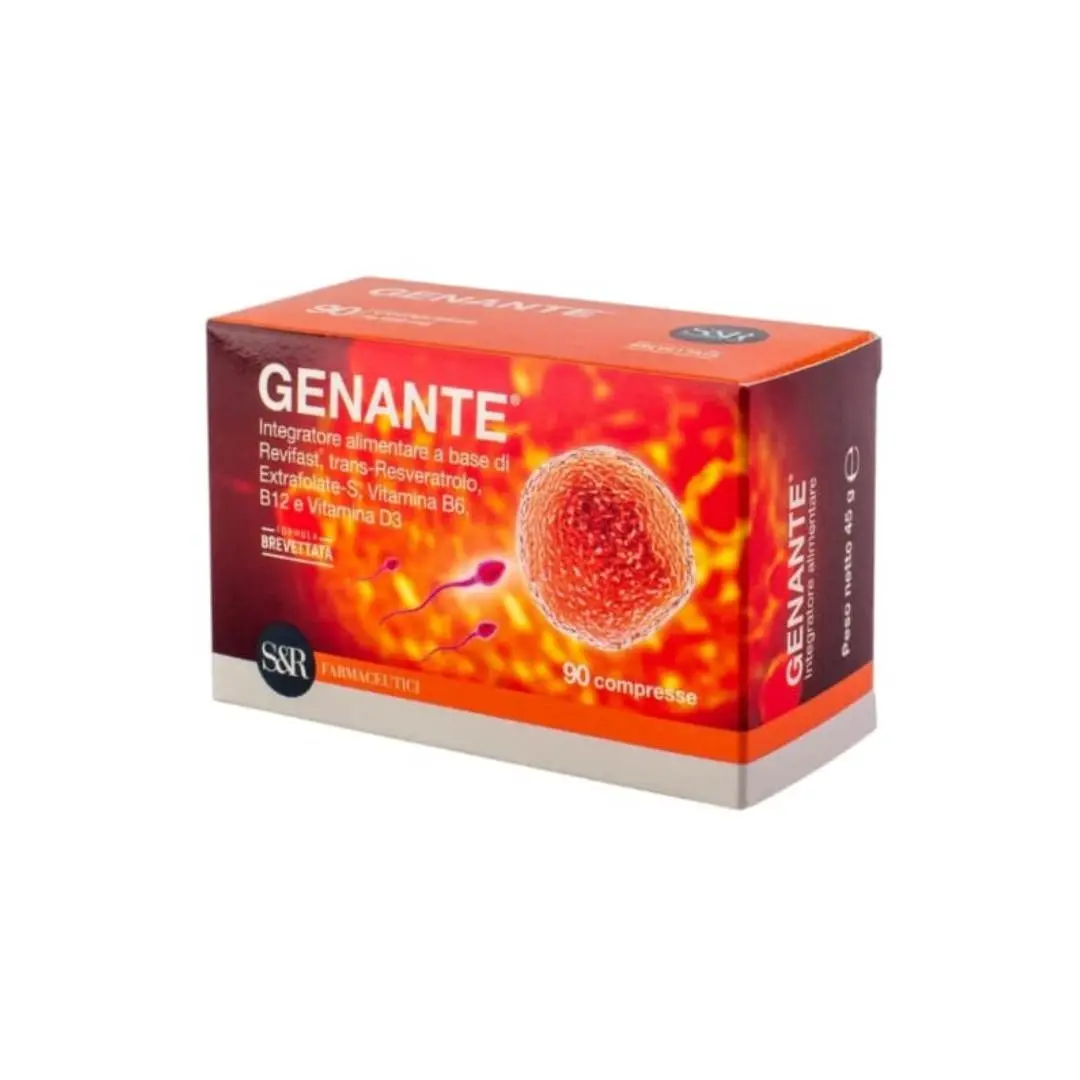 Vemax Pharma Tablete Genante, 90 tableta
