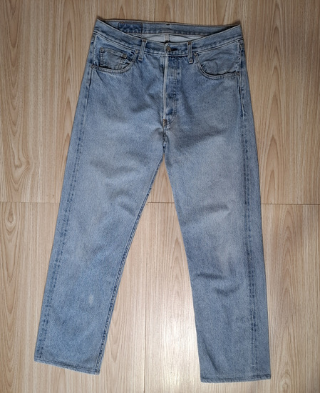 Levis teksas farmerice W34 L32