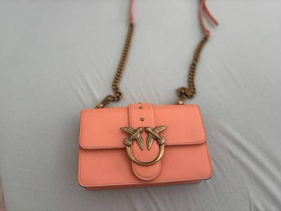 Original PINKO Love Bag torba