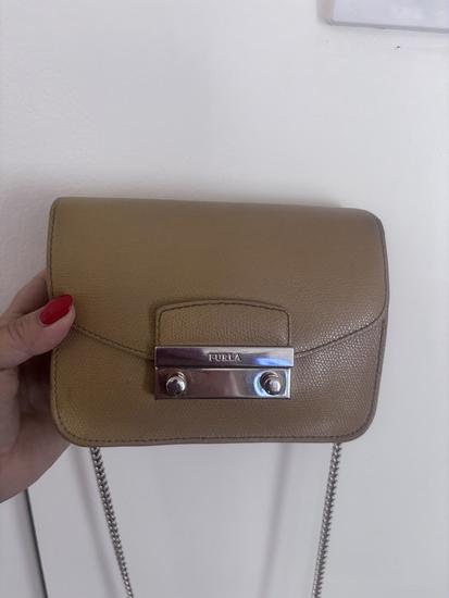 Furla kozna torbica