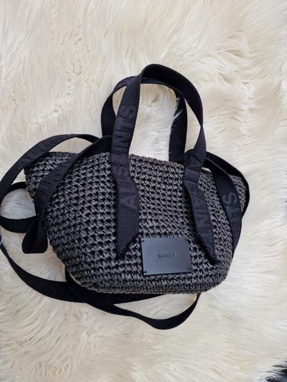 Torba Allsaints Celayne Mini Straw