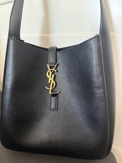 Ysl kožna torba