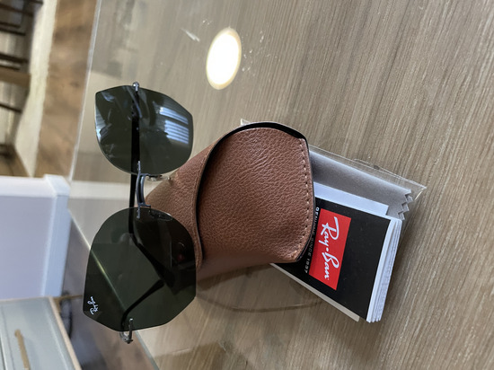 Ray Ban naocare