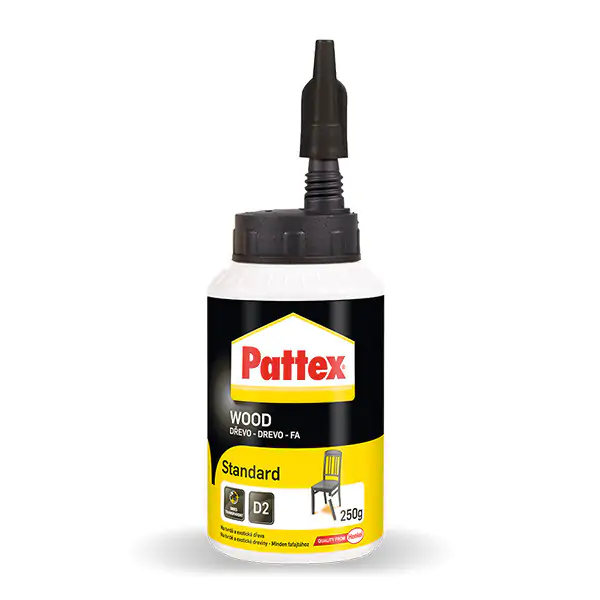 Lepak za drvo standard 250 gr pattex