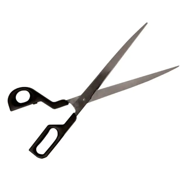 Makaze nerđajući čelik 340mm