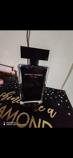 Narciso Rodriguez for her