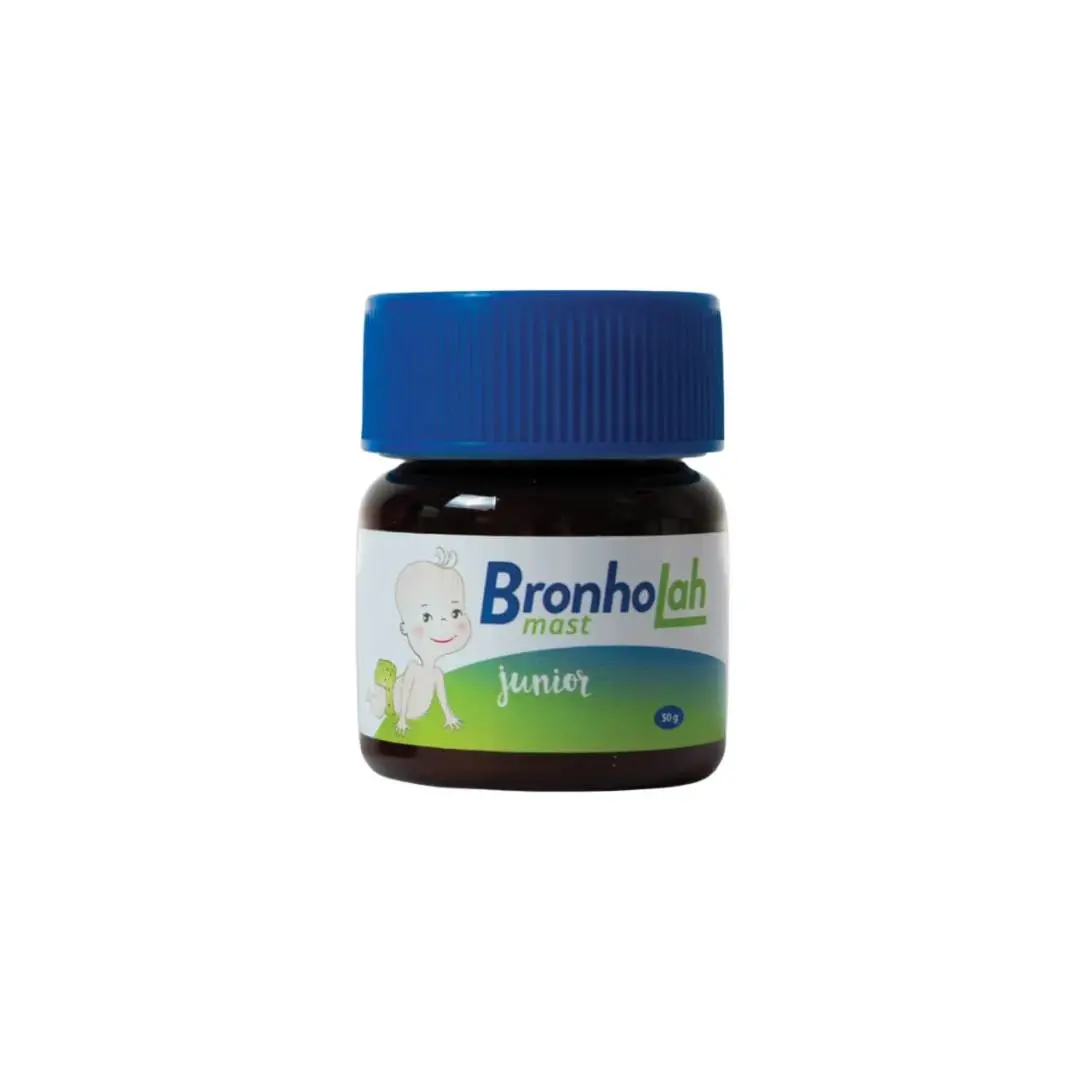 Mast BronhoLah Junior, 50 g