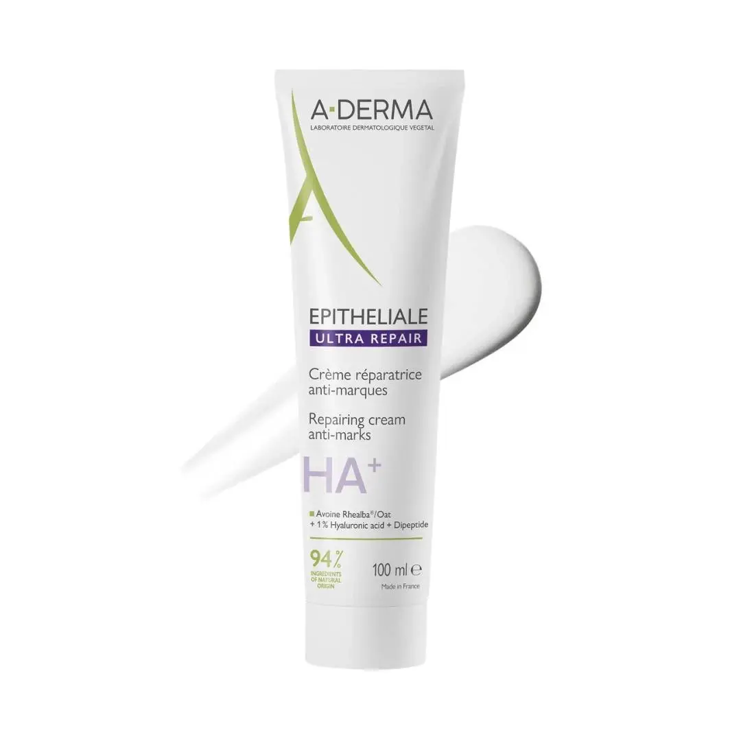 A-Derma Krema za oštećenu kožu Epitheliale Ultra, 100 ml