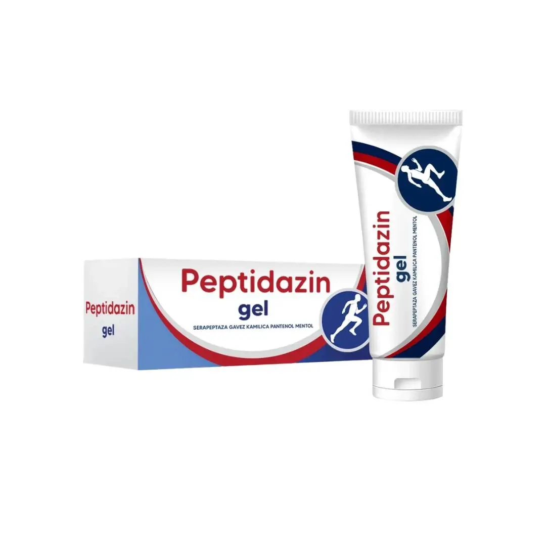 Naturalab Gel Peptidazin, 75 ml