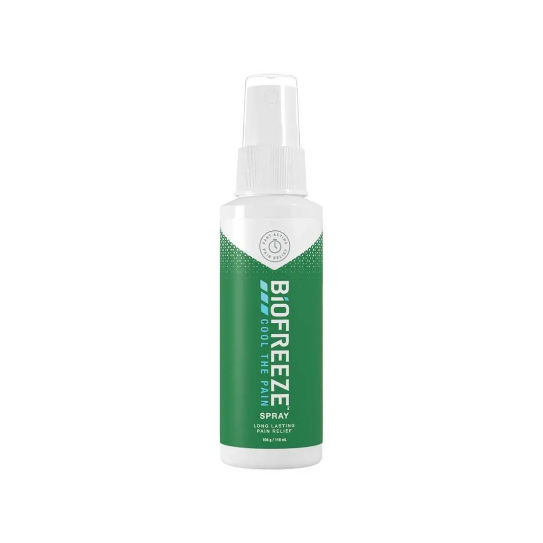 Biofreeze Sprej, 118 ml