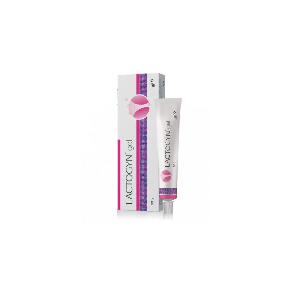 JGL Lactogyn Gel, 50g