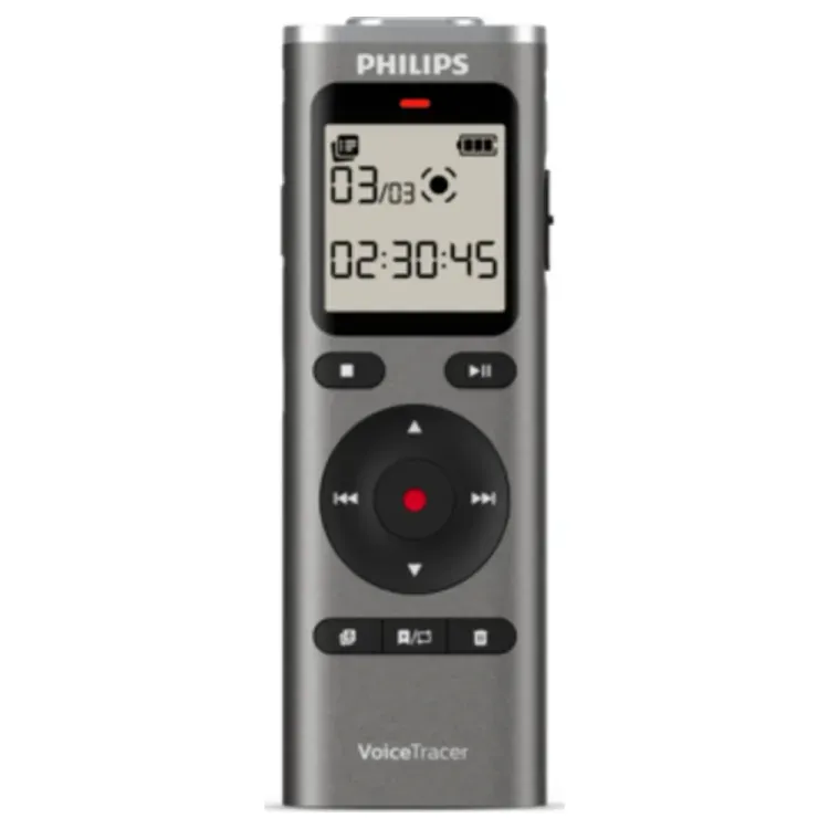 PHILIPS DVT1170 Diktafon
