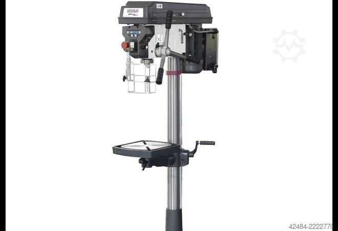 Stubna bušilica - Stacionarna bušilica
Optimum D 33PRo-Vario