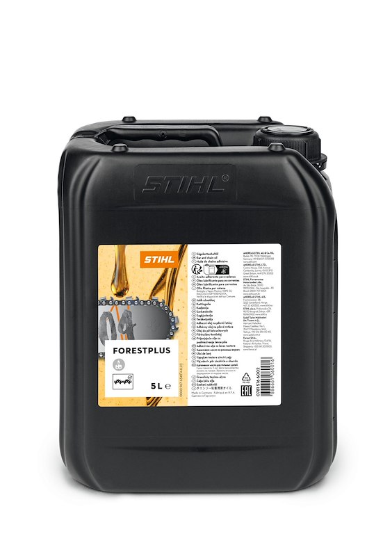 Ulje za motorne testere FORESTPLUS STIHL