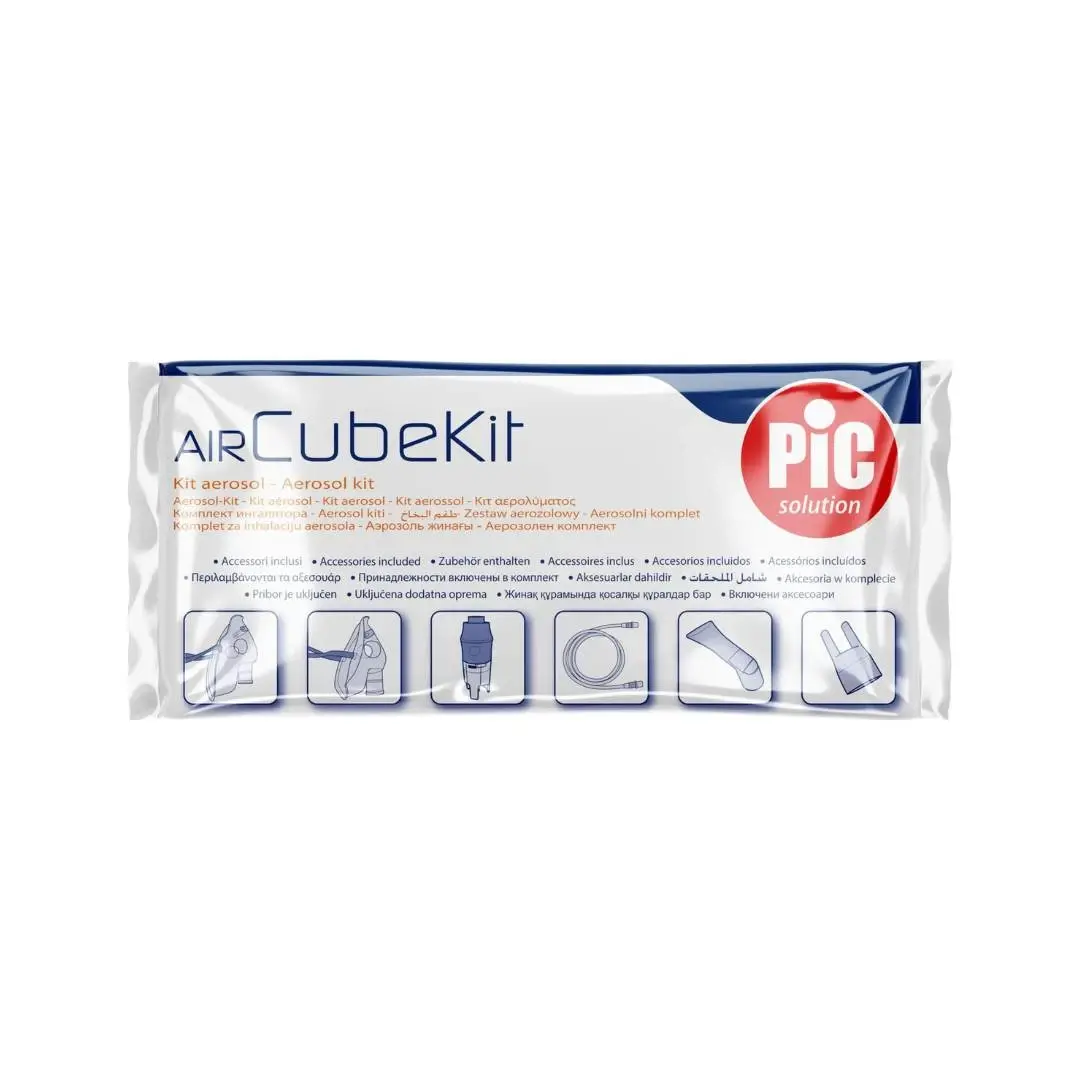 PiC Solution Dodaci za inhalator Air Cube Kit