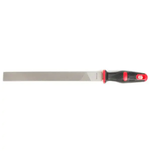 Turpija za metal 250 mm ravna-gruba
