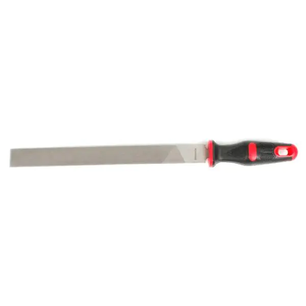 Turpija za metal 250 mm ravna-normal