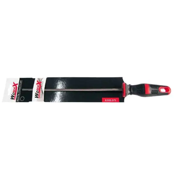 Turpija za metal 250 mm okrugla-5.5 mm