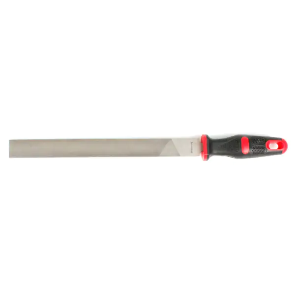 Turpija za metal 250 mm ravna-fina