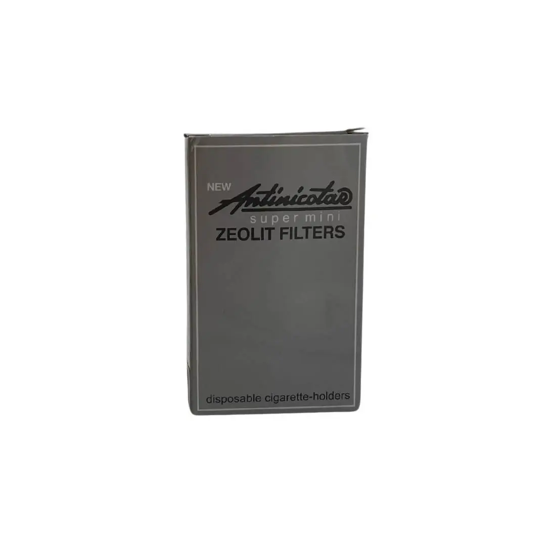 Antinikotar Super Mini Zeolit, 24 filtera